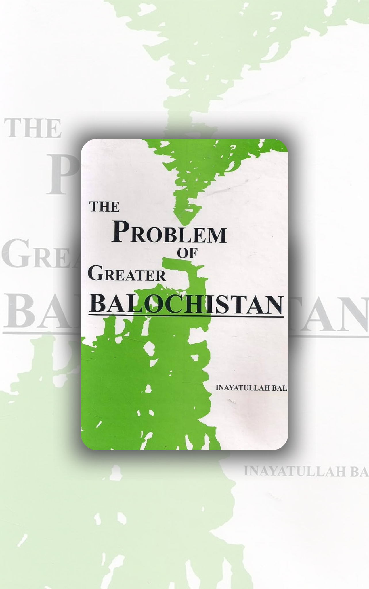 Baloch Nationalism - BSAC