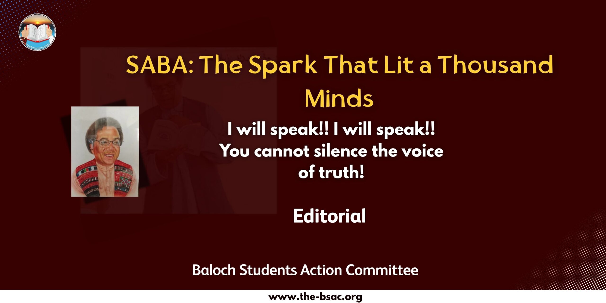 SABA: The Spark That Lit a Thousand Minds - BSAC